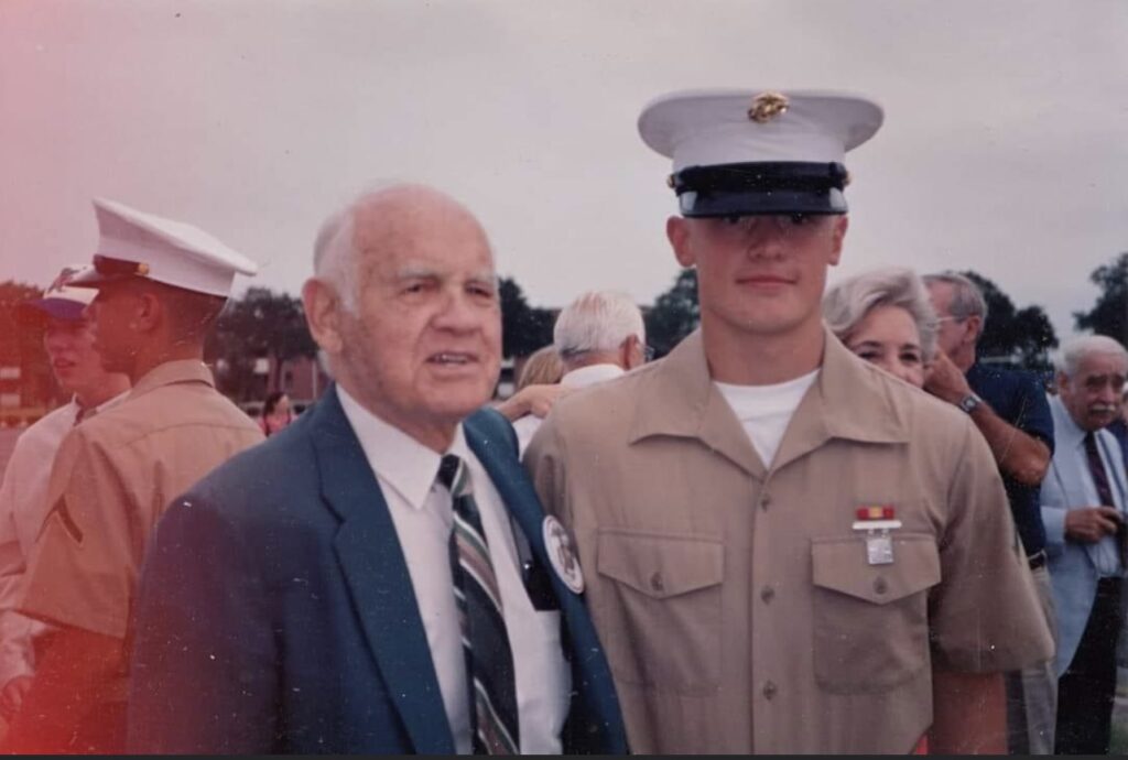 Former Marine, Jonathan Weygandt, UFO/UAP Crash Encounter in Peru ...