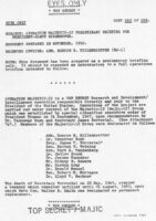 The MJ-12 Documents: Who, Why, What, Where, When – Podcast UFO