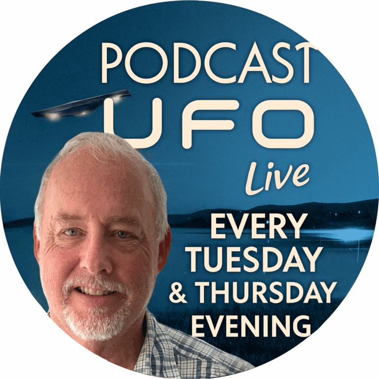 UPCOMING: Allan Lavigne – Podcast UFO